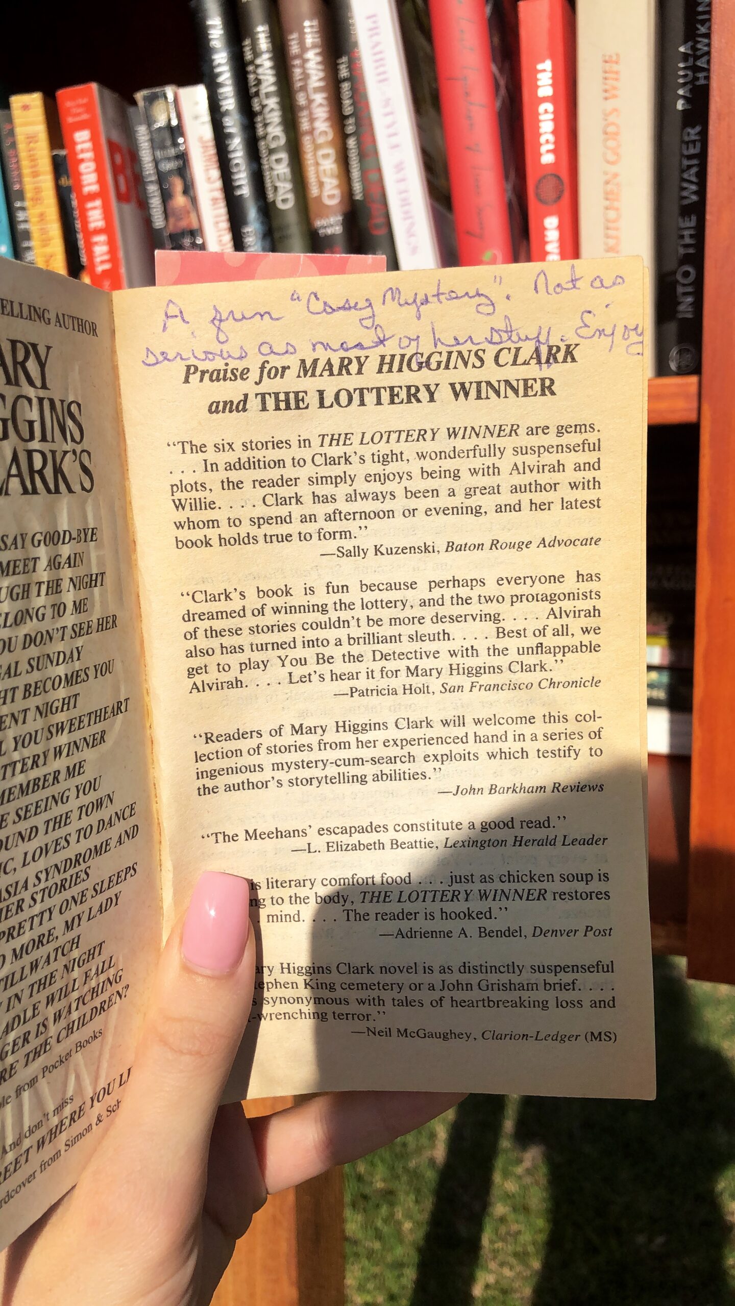 Our Very Own Free Library – Picking Daisies Blog