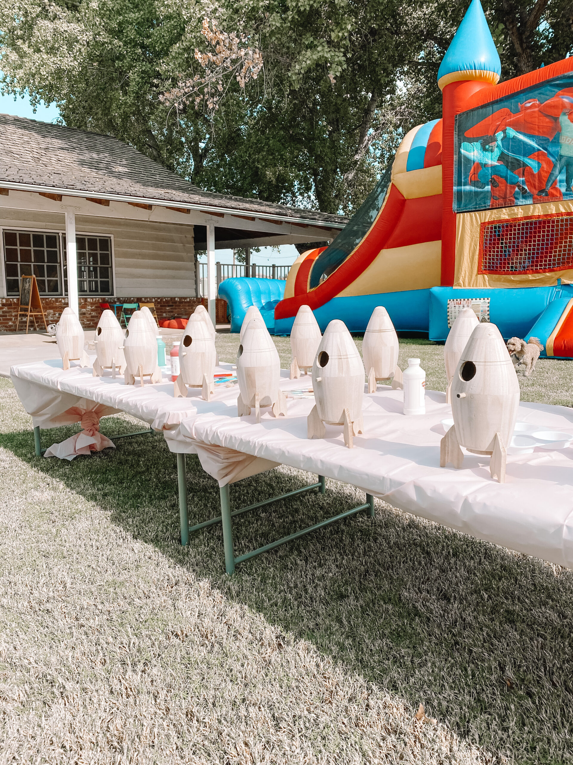 Aesthetic Buzz Lightyear Party For Little Girls