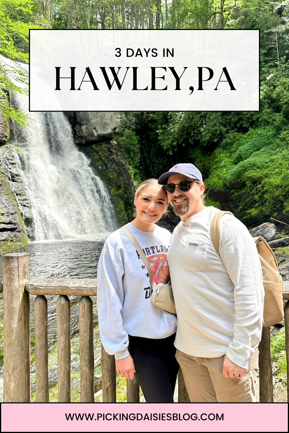 3-Day Itinerary Hawley, PA: Experience the Pocono Mountains