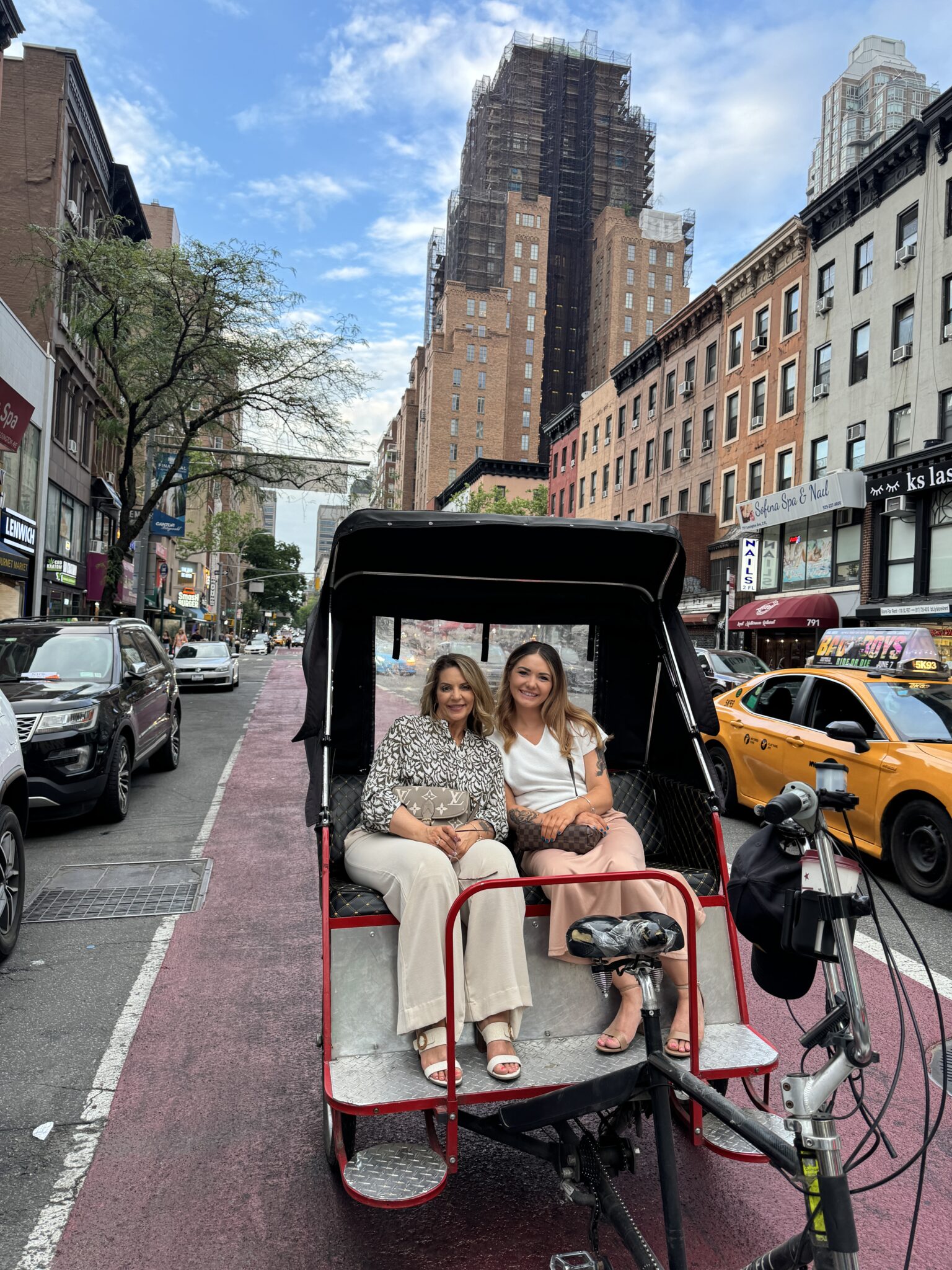 Girls Weekend in New York City